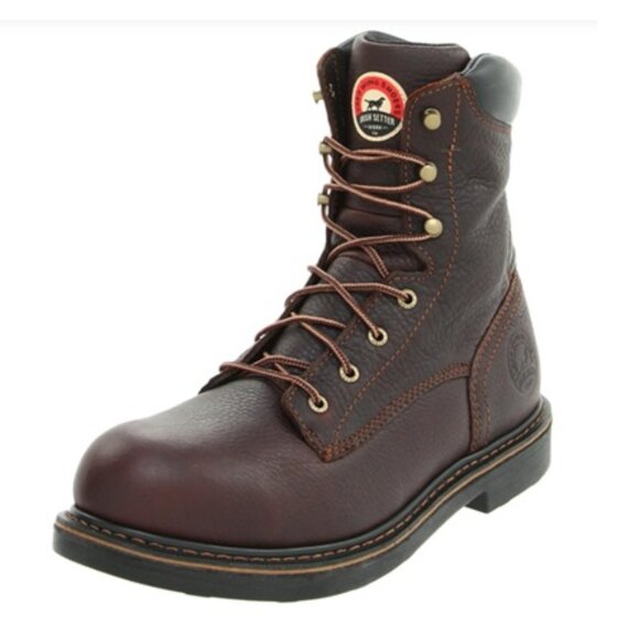 Irish Setter | Shoes | Red Wing Shoes Irish Setter 8 Up Work Boots ...